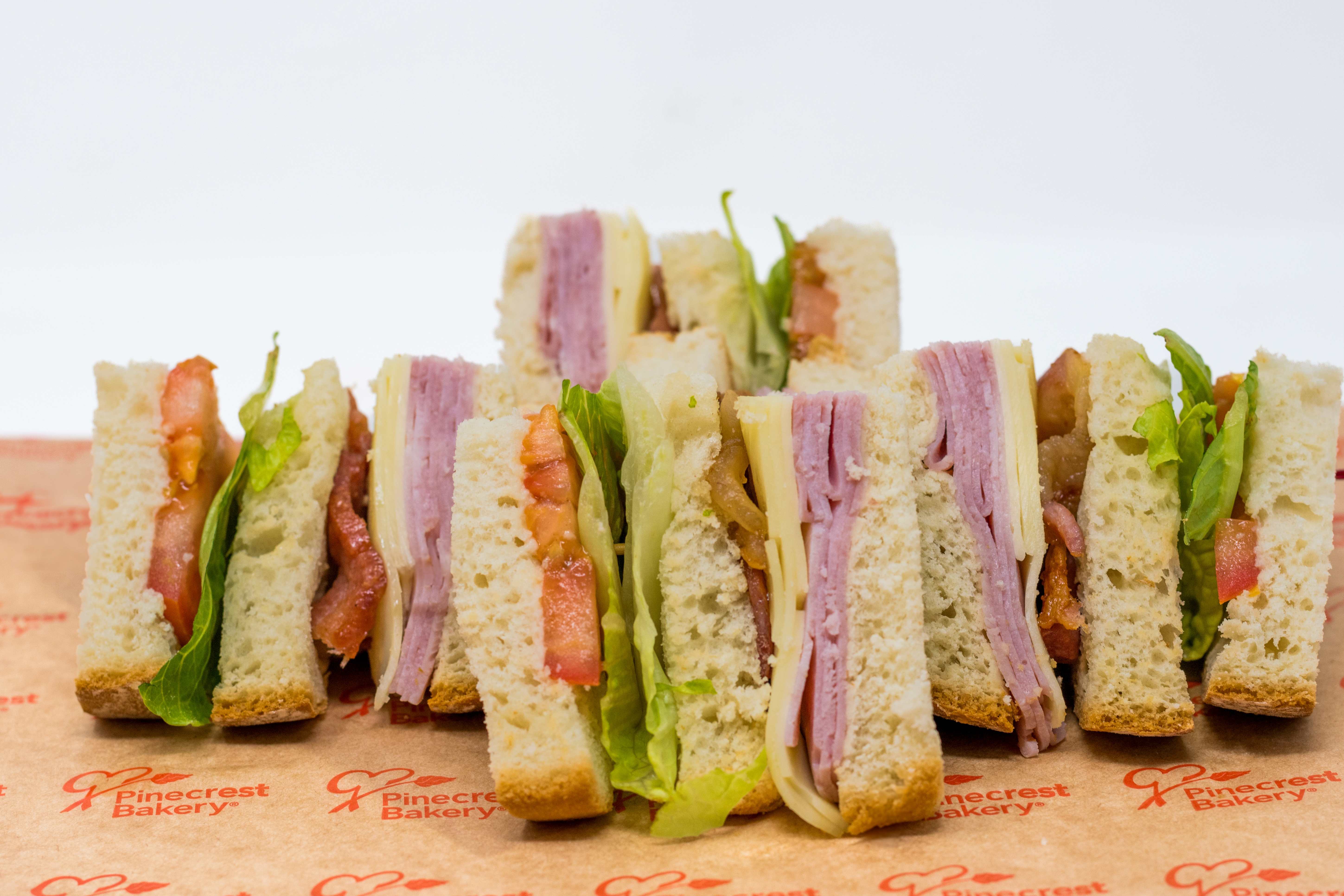 Bakery Menu – Pinecrest Bakery