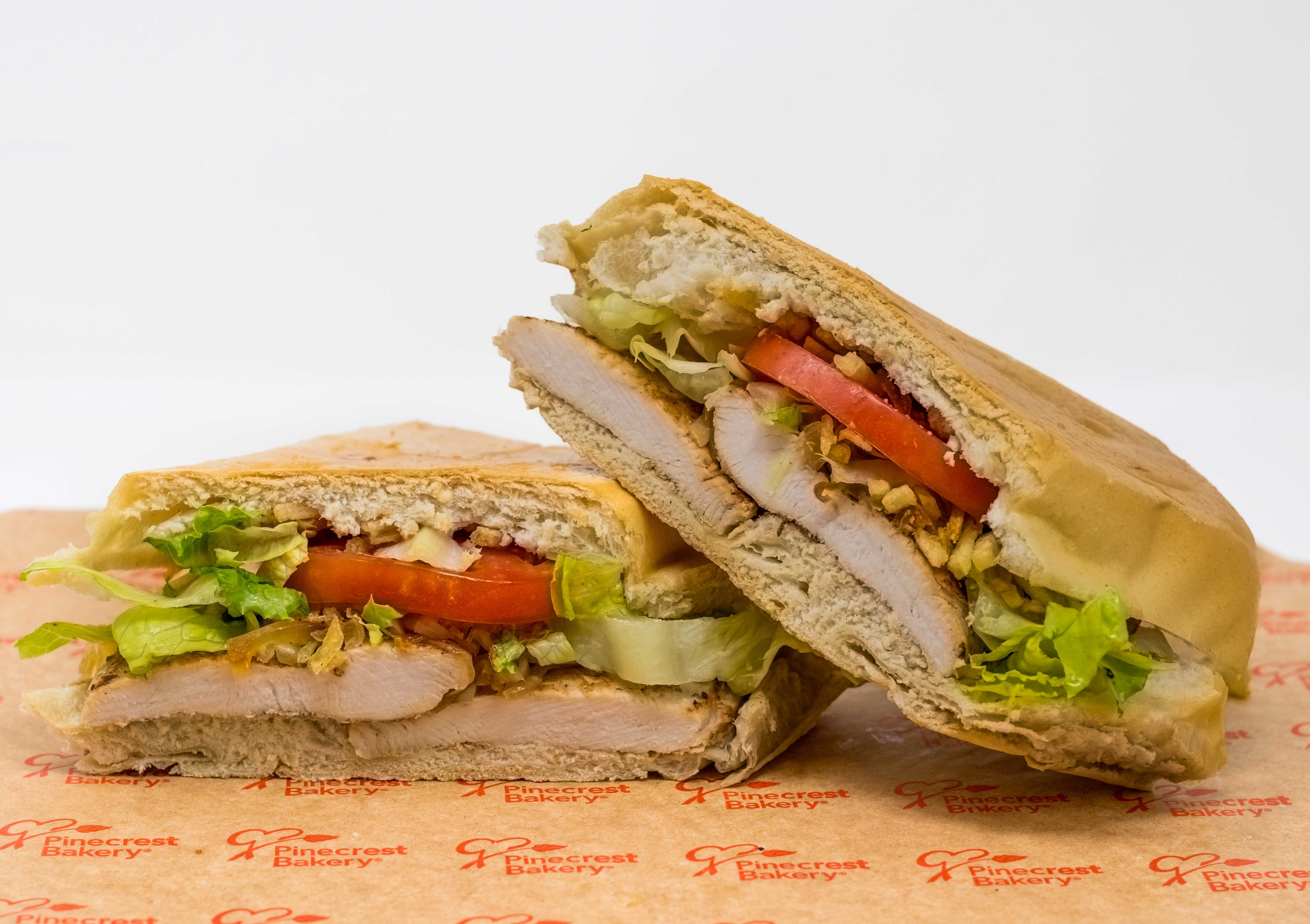 Bakery Menu – Pinecrest Bakery